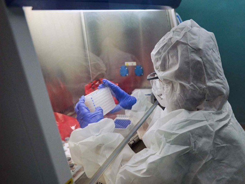 Rio de Janeiro identifica nova cepa do coronavírus