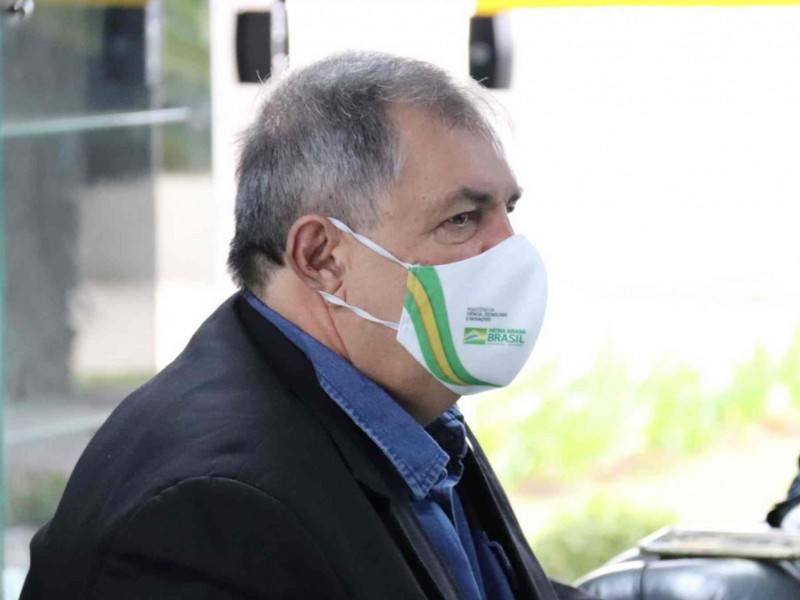 Paulo Alvim, do Ministério da Ciência, visita Sorocaba