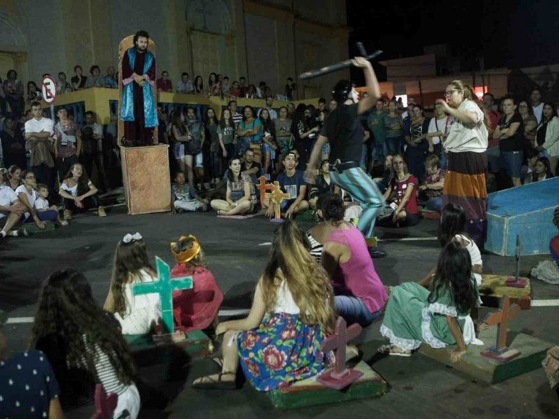 Festival deRua começa dia 24, de forma on-line