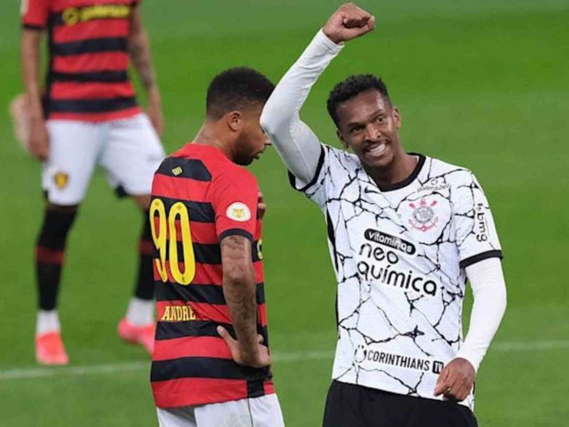 Timão tenta engrenar com ‘cara nova’