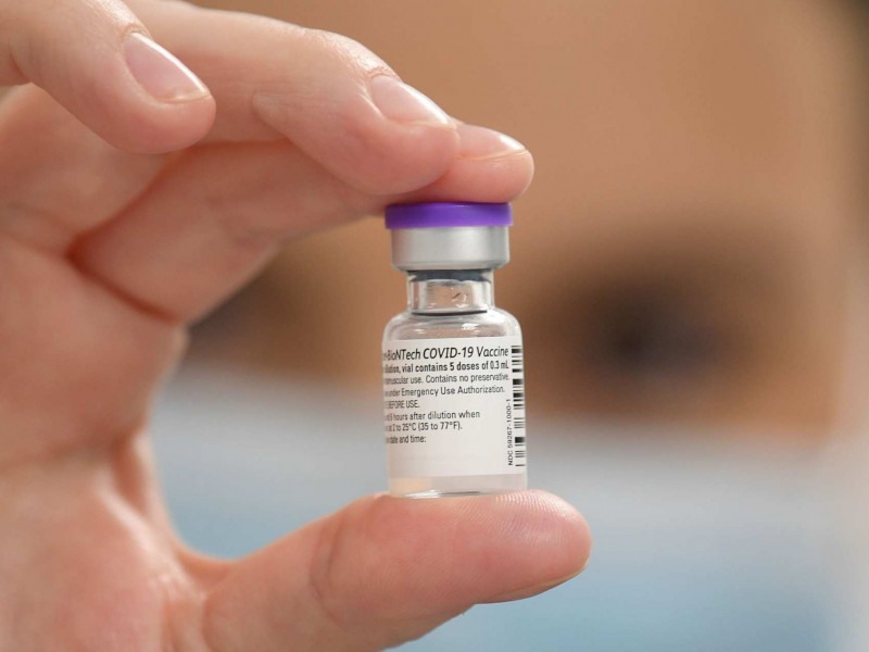 Pfizer entregará 13 milhões de doses até agosto