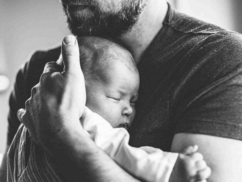 Para que serve um pai?