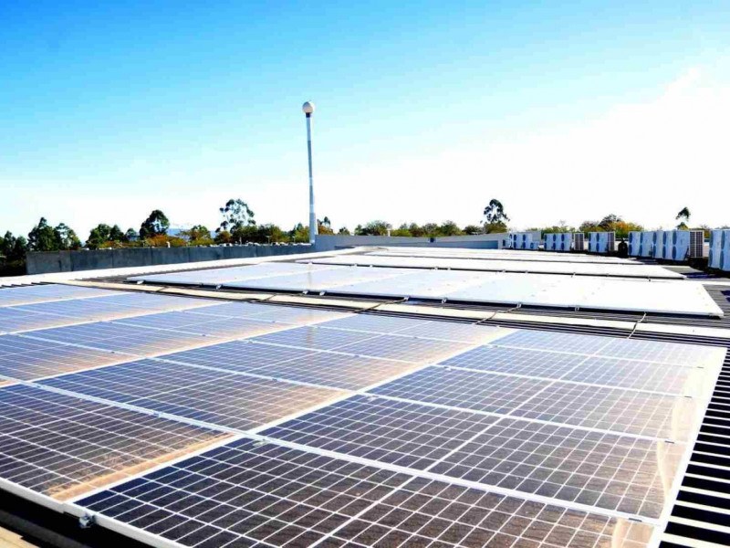 Geração solar atinge 10 gigawatts no Brasil