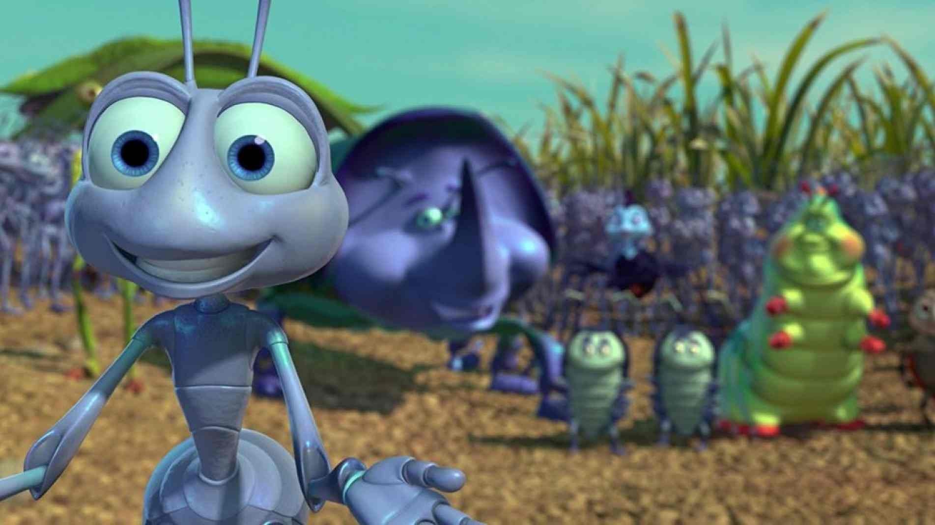 7 filmes infantis para estimular a criatividade