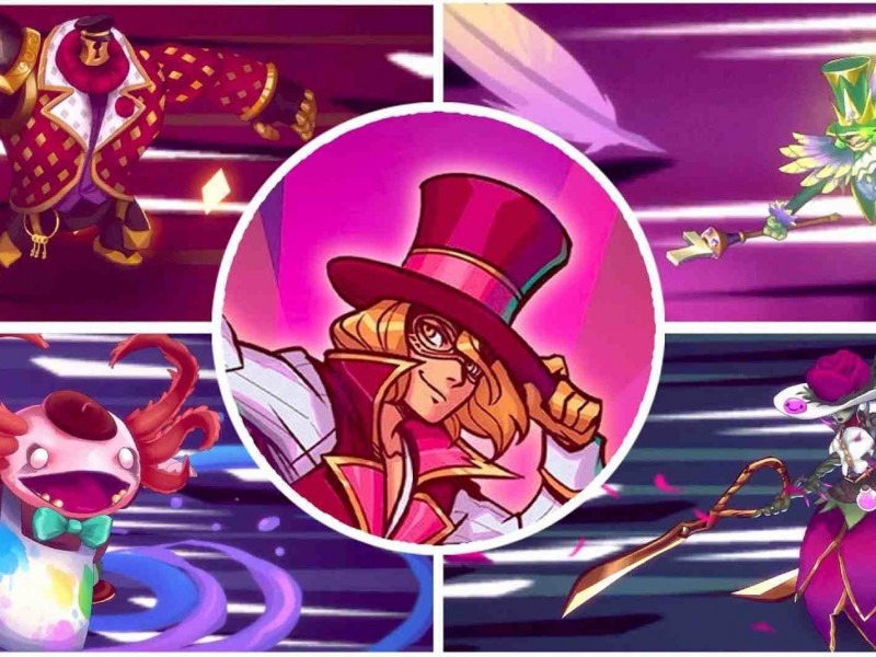 ‘Dandy Ace’ já está disponível nos consoles