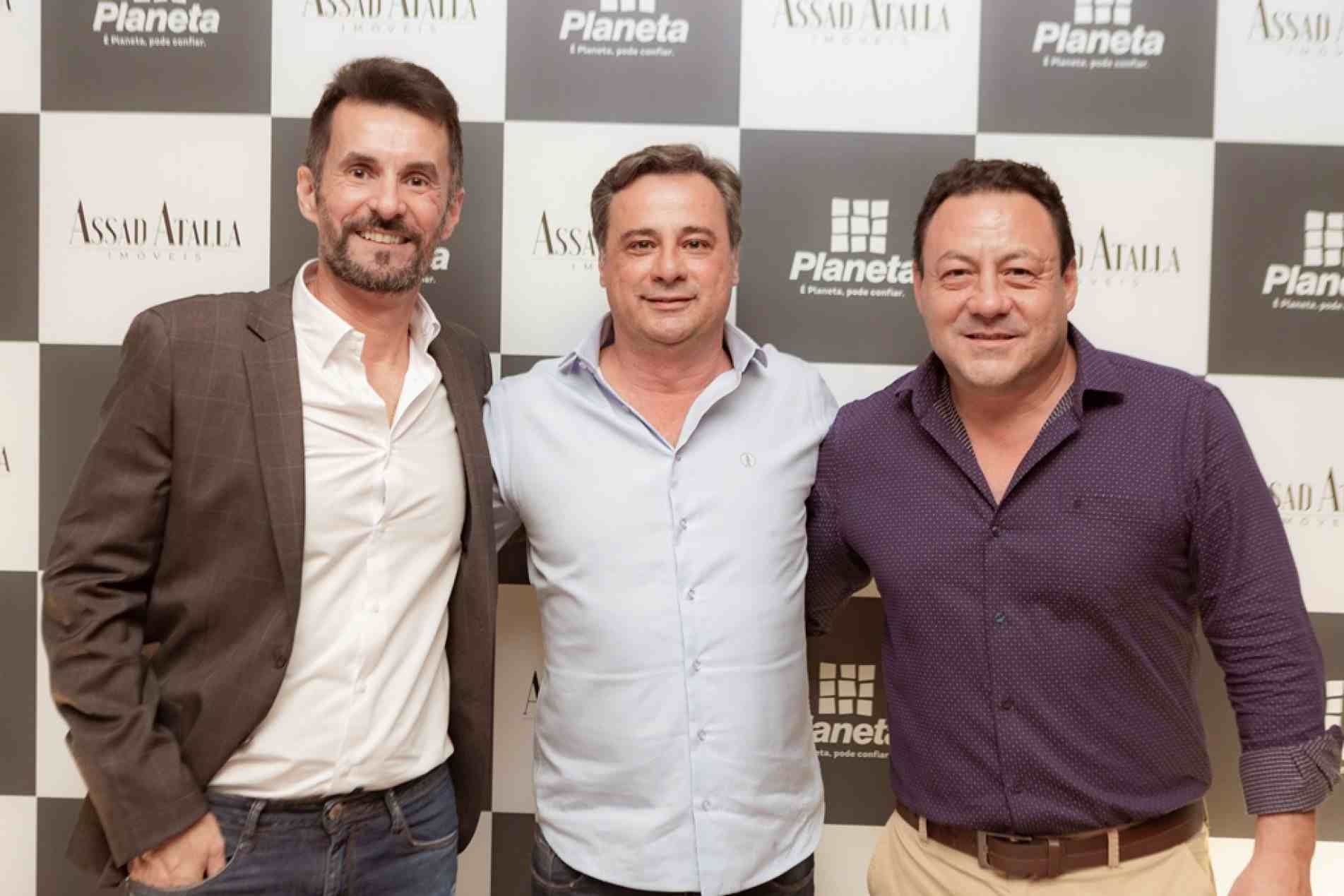 Planeta apresenta empreendimentos em primeira mão a investidores