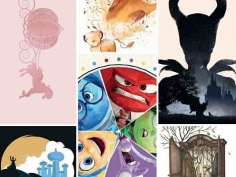 Mostra teatral foca no universo Disney