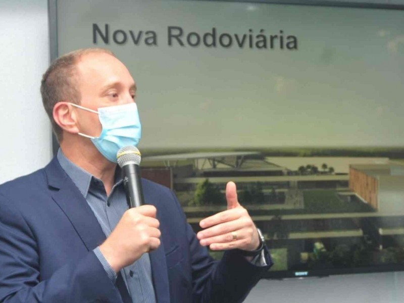 Prefeitura expõe motivo para nova nomeação de diretor para a Urbes