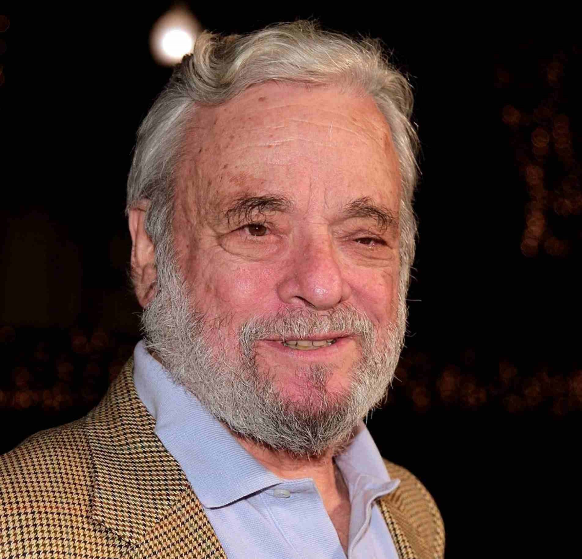Morre o compositor e letrista Stephen Sondheim, lenda da Broadway