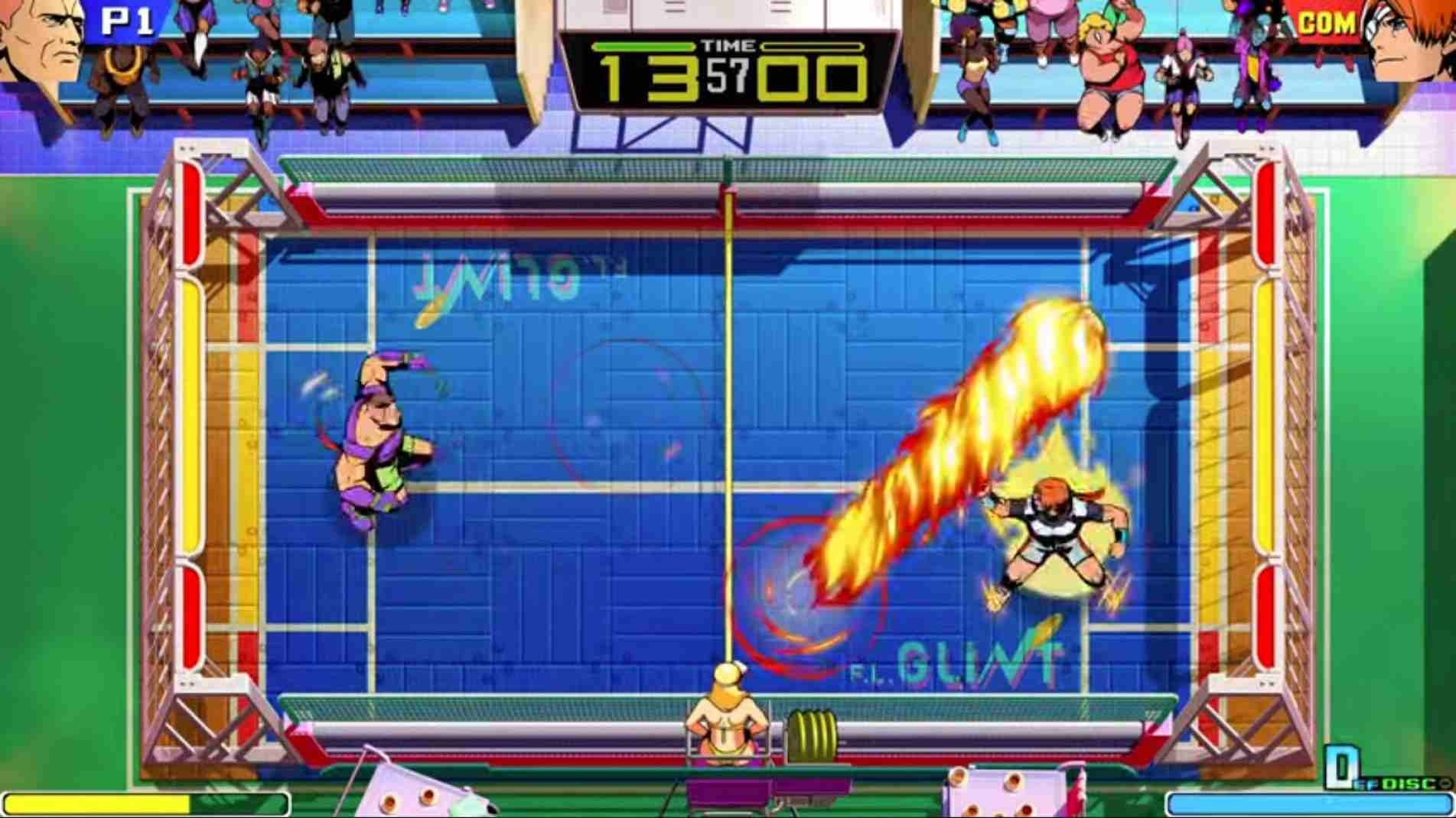 Windjammers 2 chega para Xbox One e Xbox Game Pass