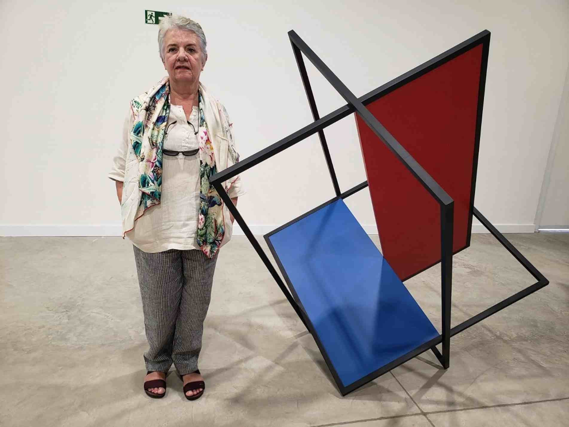 Dan Galeria inaugura espaço com esculturas de Franz Weissmann
