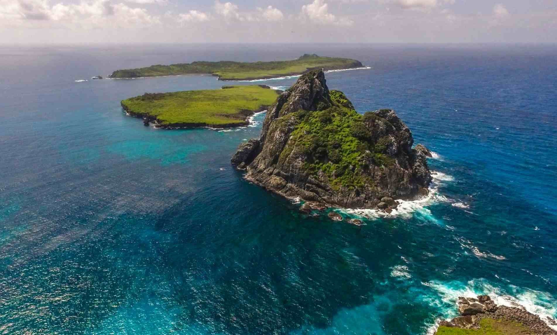 Paraíso brasileiro, agora, só com a vacinação completa 14 dias antes