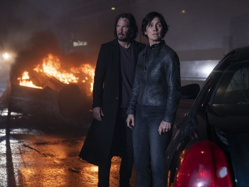 ‘Matrix Resurrections’ é única estreia da semana em Sorocaba