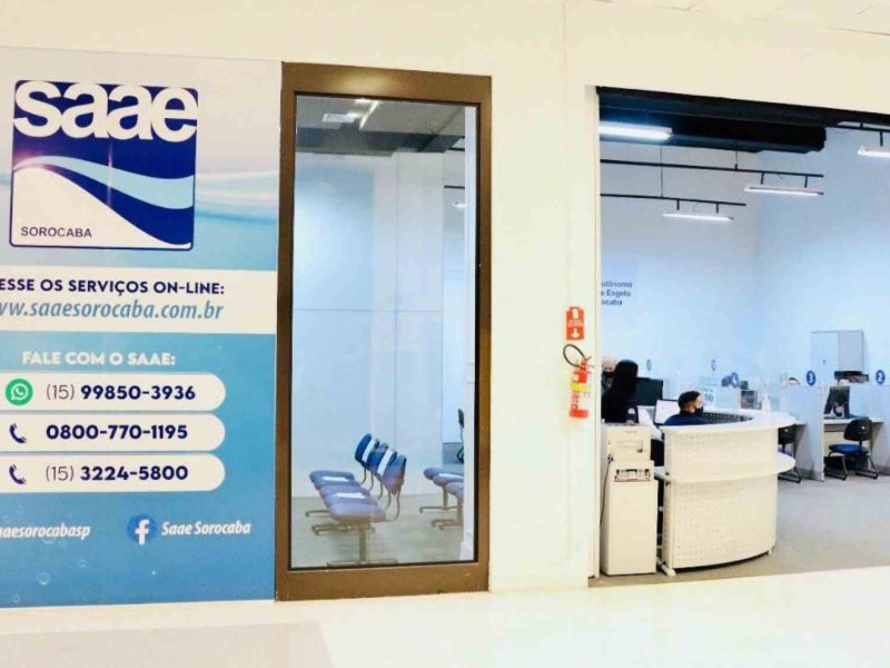 SAAE Sorocaba