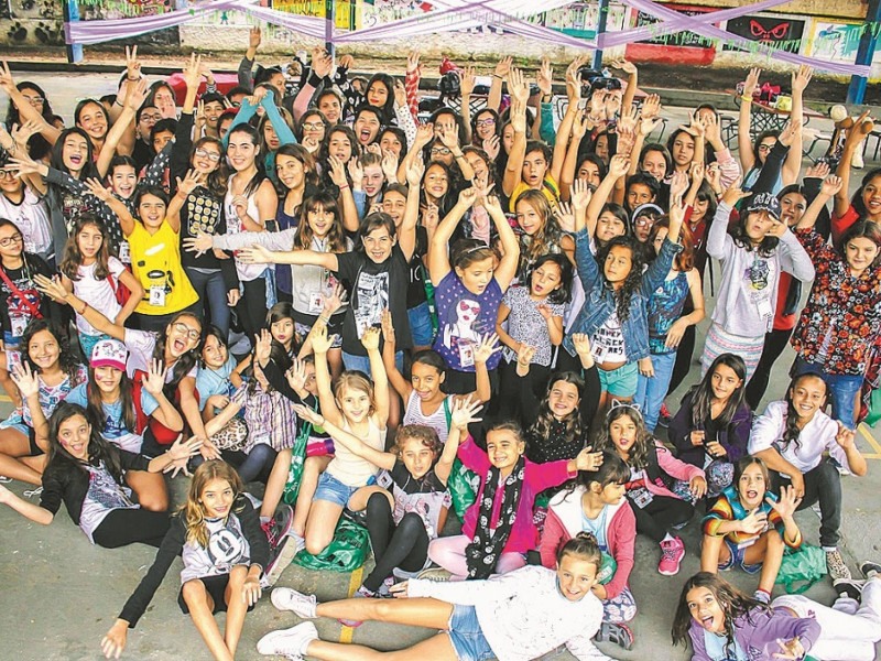 Girls Rock Camp retorna presencialmente