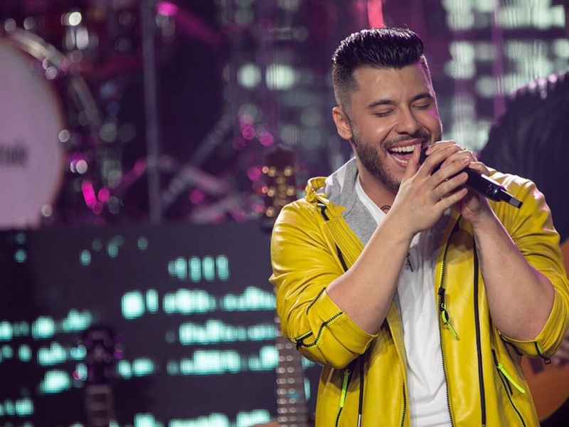 Sertanejo Murilo Huff se apresenta pela primeira vez em Sorocaba