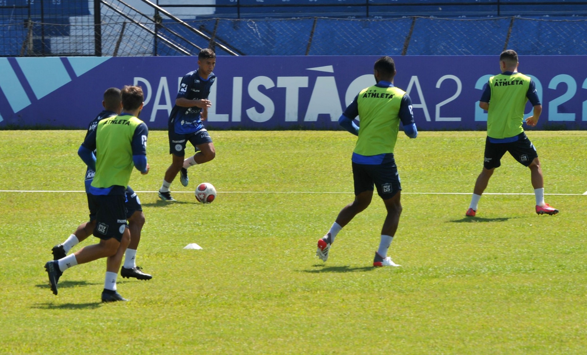 São Bento fica bem perto do mata-mata se vencer o Monte Azul