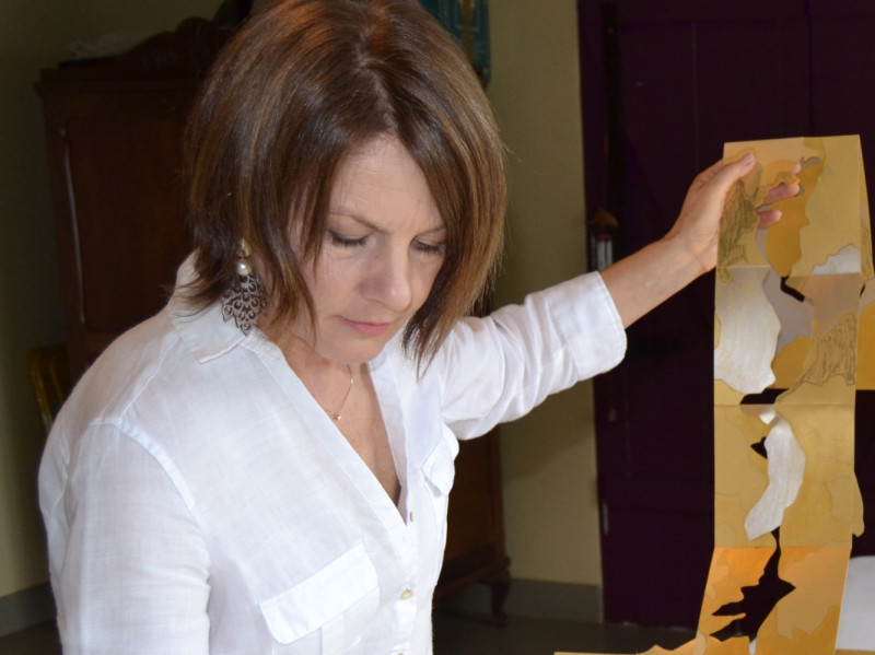 ‘Laura Miranda’ apresenta coletânea de obras