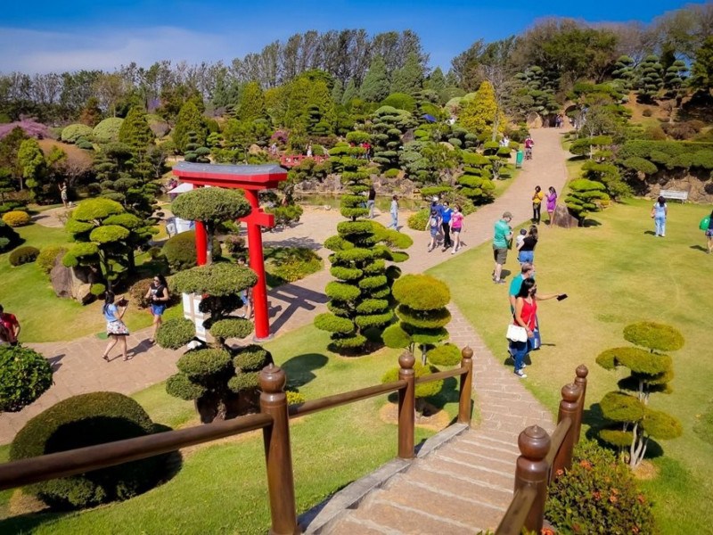 Parque Maeda abrirá todas as atrações