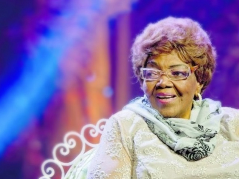 Dona Ivone Lara: cem anos da dama do samba