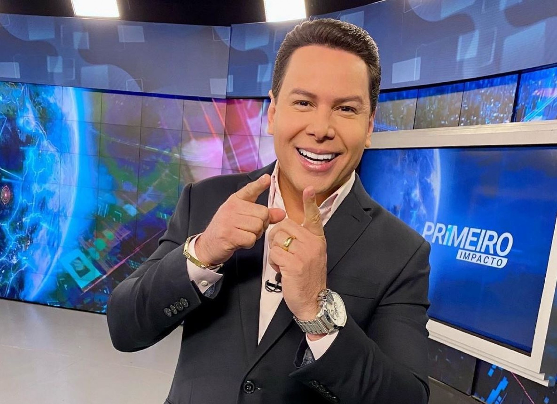 Primeiro Impacto do SBT precisa muito mais que um banho de loja