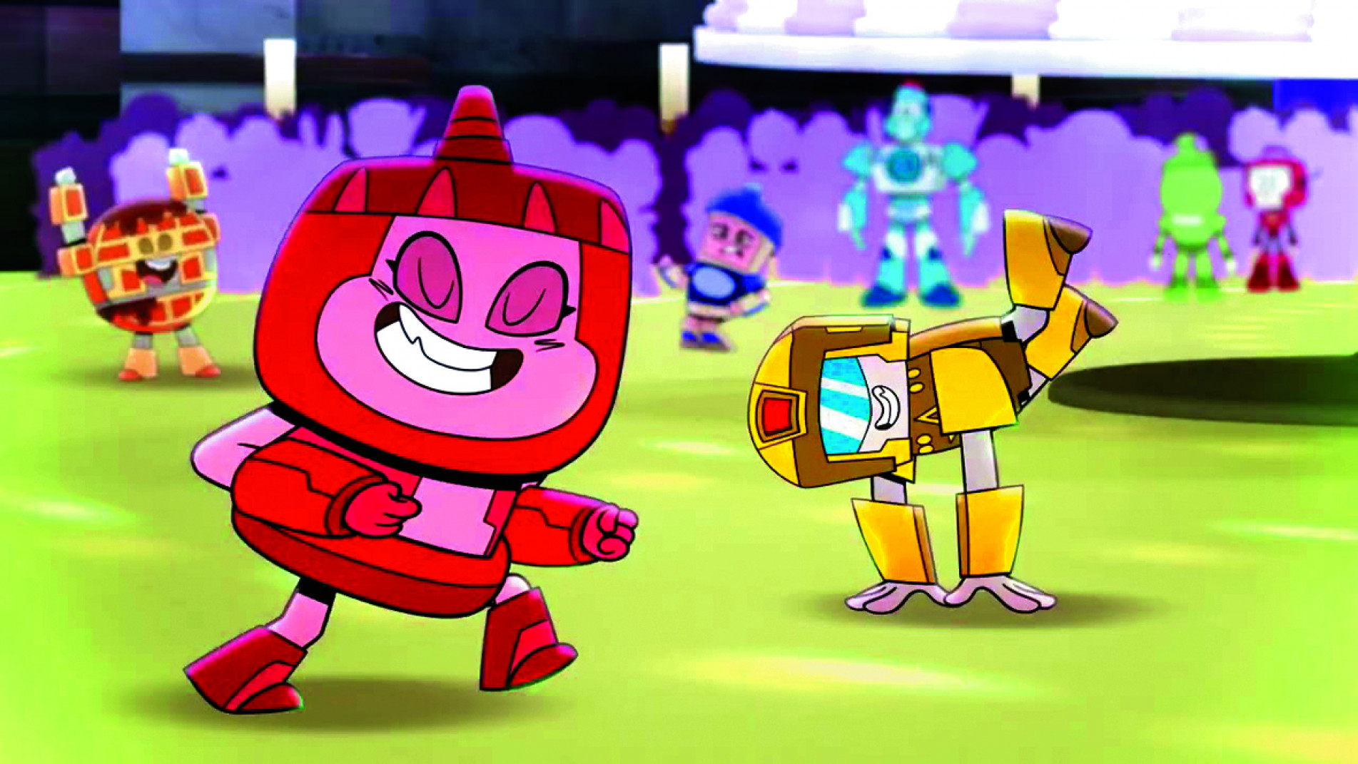 ‘Transformers: BotBots’