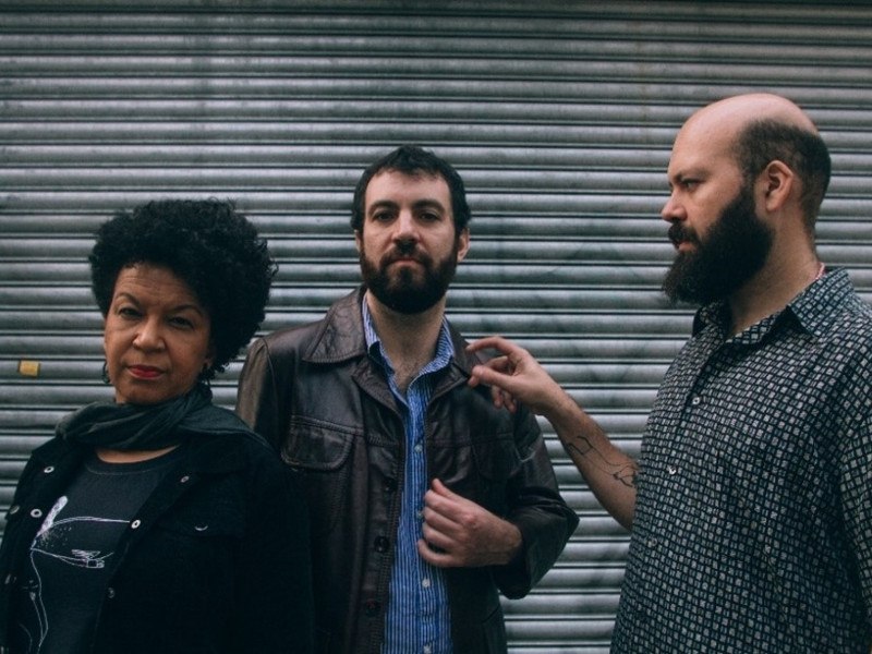Banda Metá Metá se apresenta no Conservatório de Tatuí