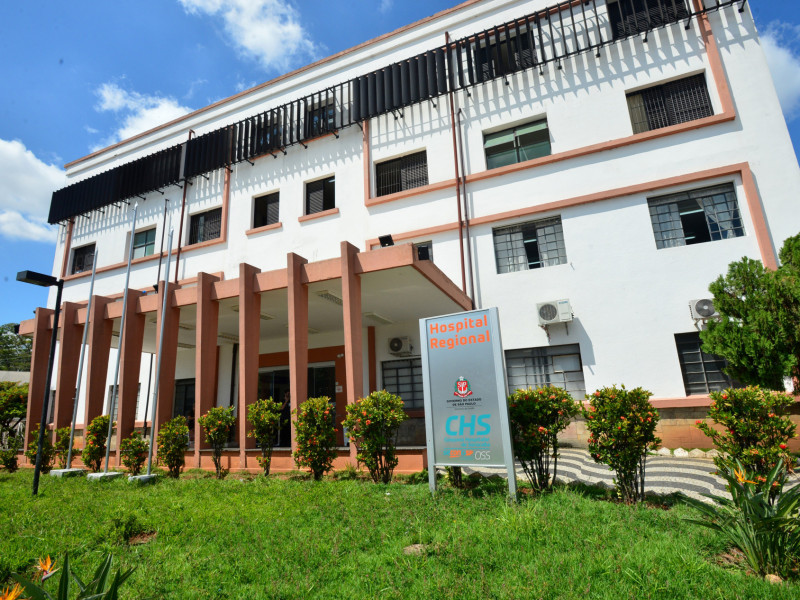 Unidade de Terapia Intensiva do CHS está entre as melhores do País