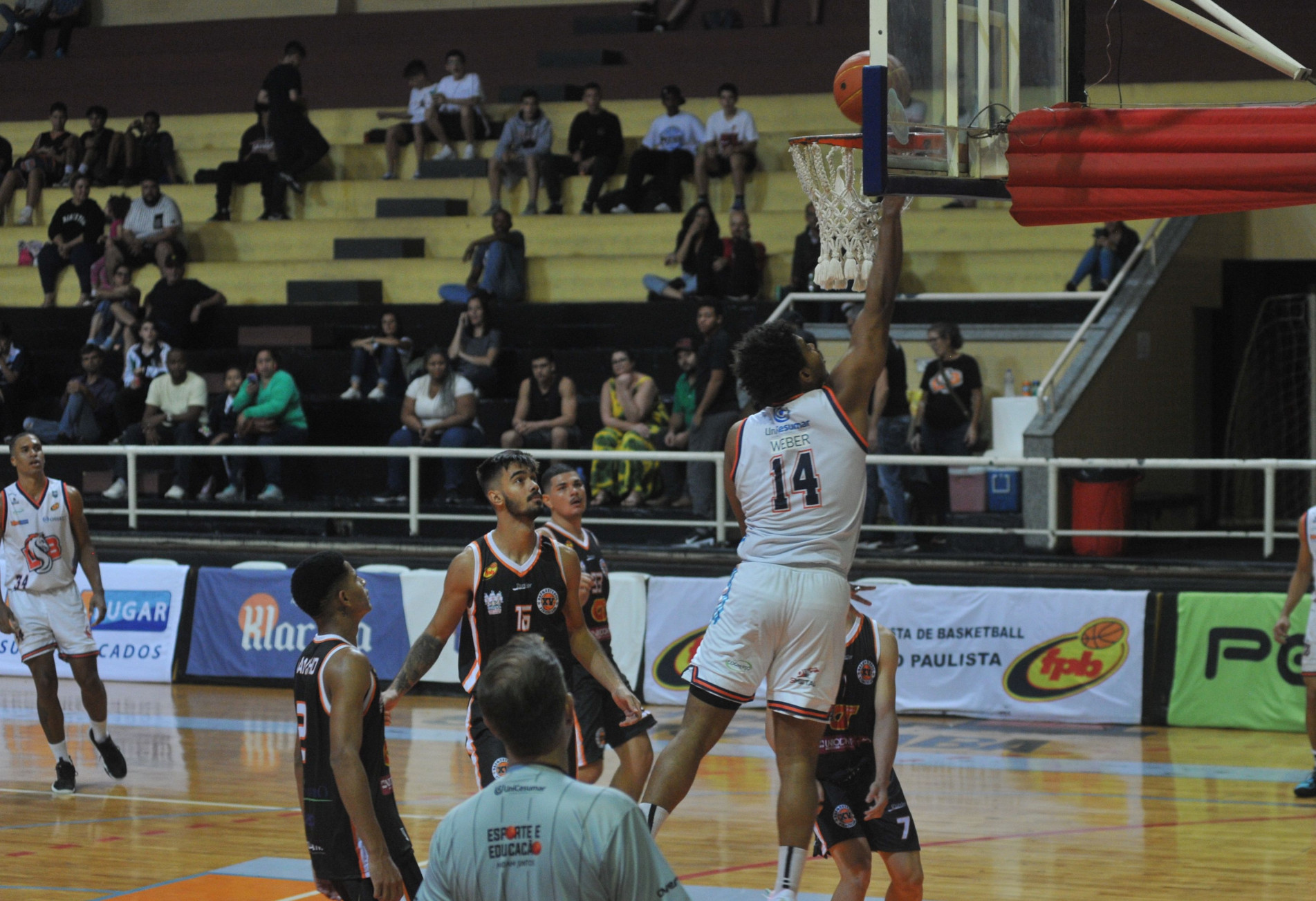 LSB confirma lugar no Paulista A1