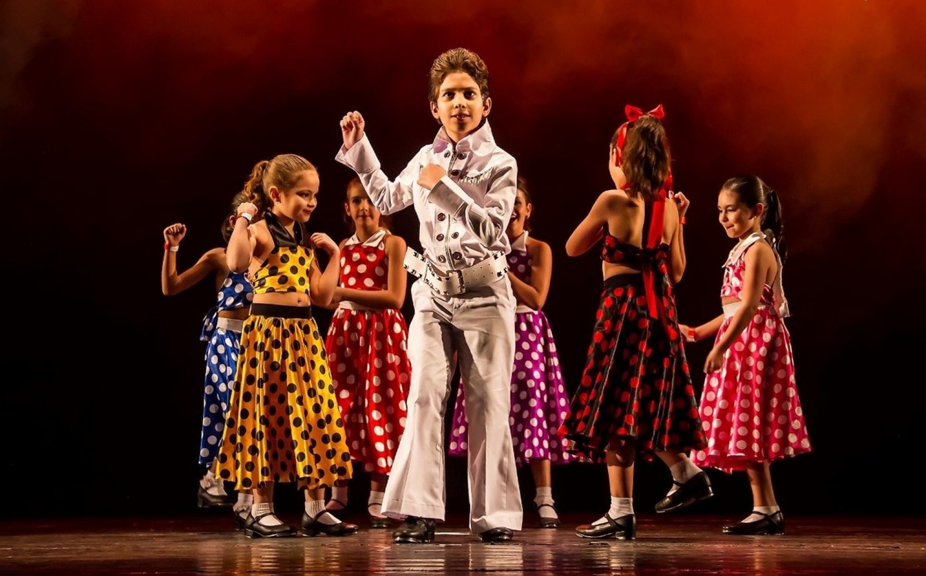 TMTV recebe a tradicional mostra de sapateado ‘Sorocaba TAP’