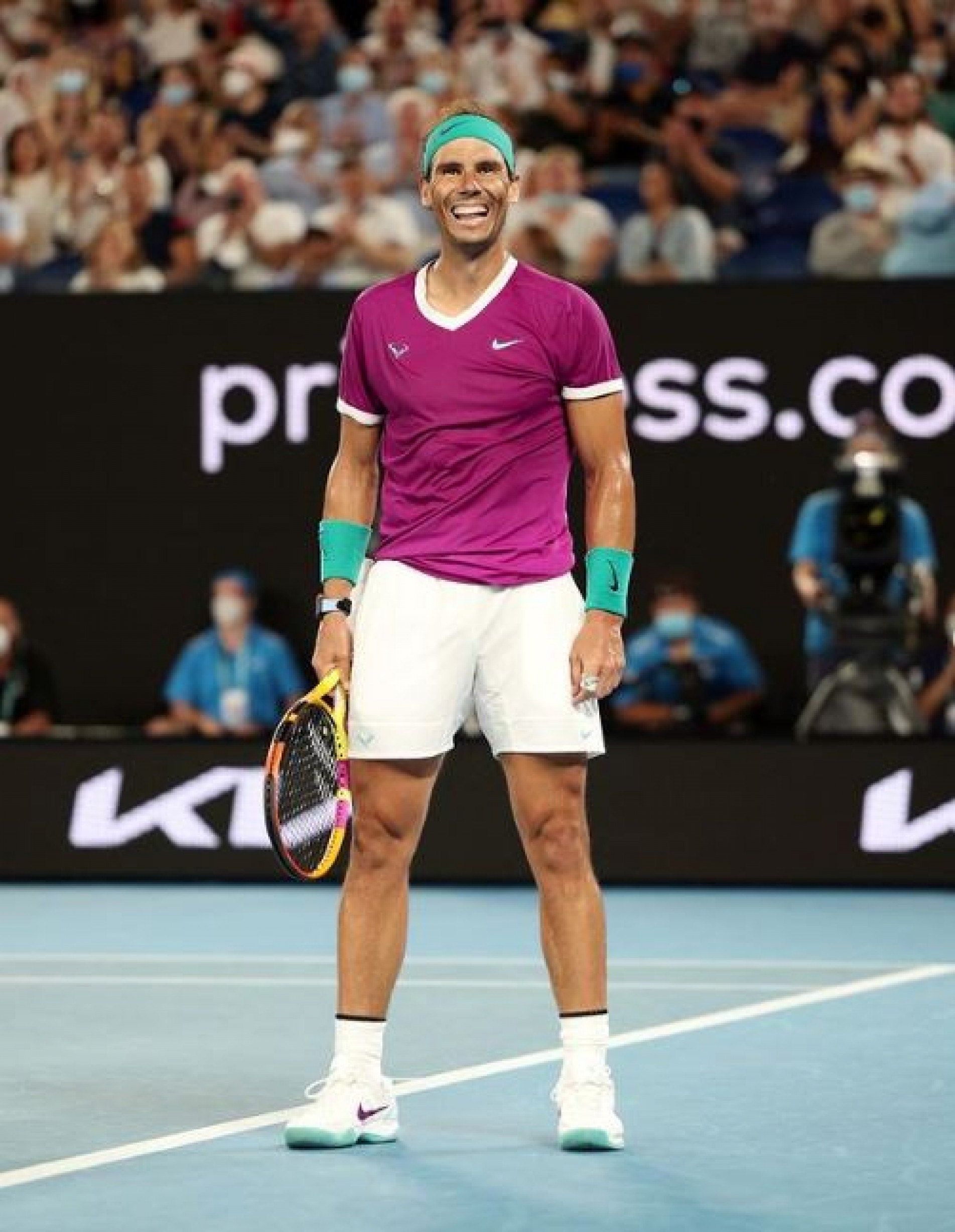 Após 14º título, Nadal sobe para o 4º lugar no ranking