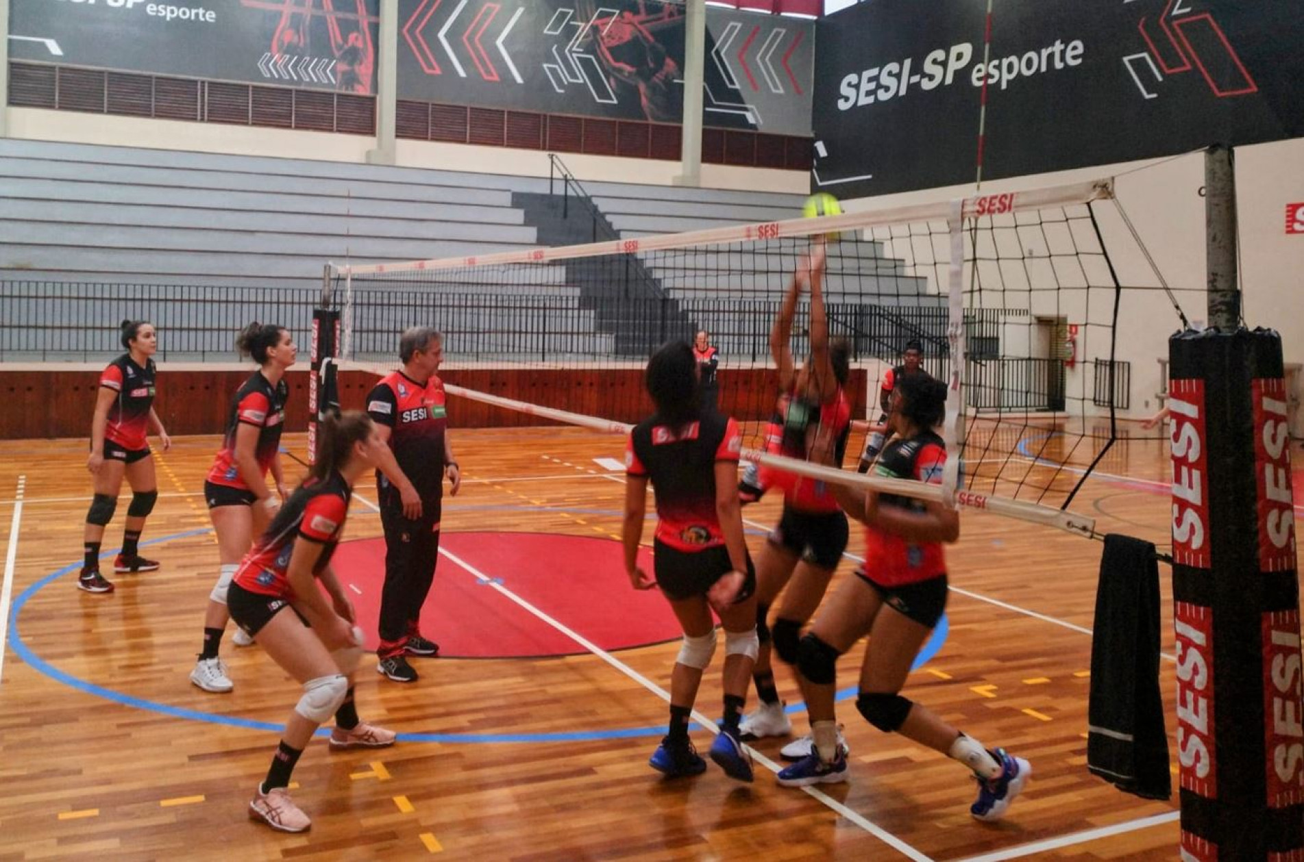 Sorocaba x Bauru: clássico de ‘Sesis’