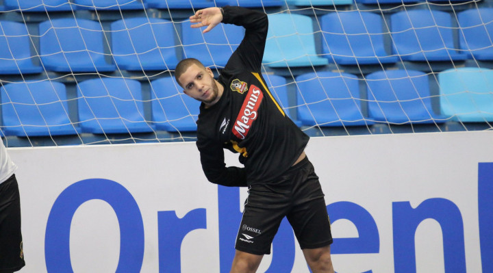 Cruzeiro do Sul - Magnus Futsal