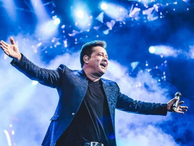 Leonardo faz show gratuito nesta quinta em Salto de Pirapora