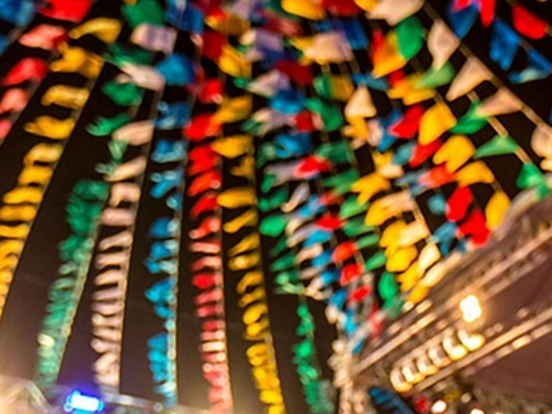 Ainda dá tempo de comemorar o mês de junho