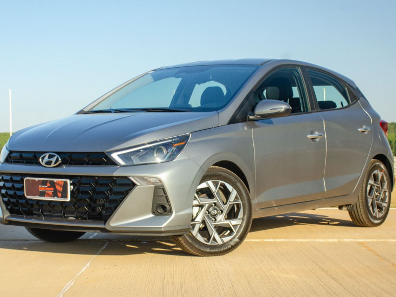 Novo HB20 corrige pontos polêmicos