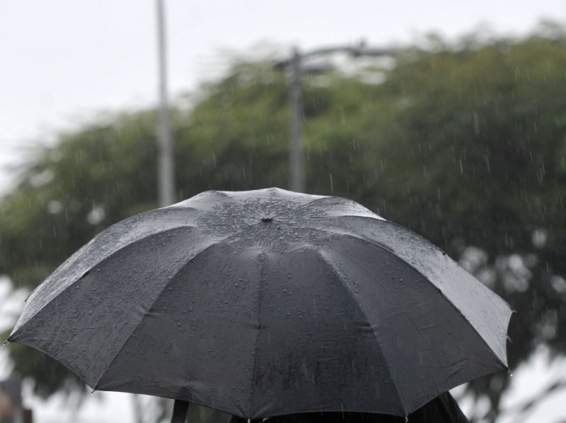 Volta a chover em Sorocaba após 40 dias