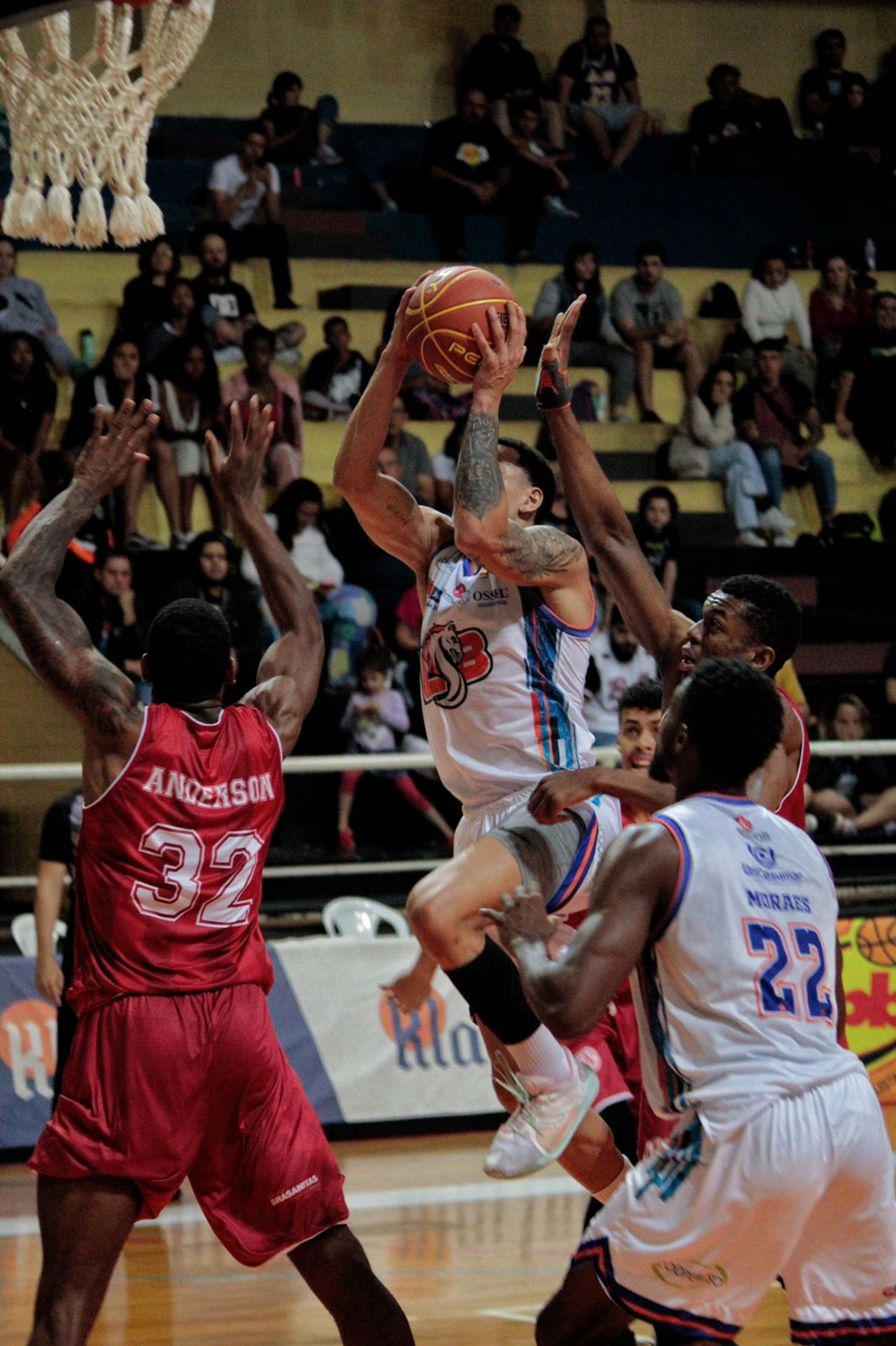 Paulista A1: LSB visita o São Paulo