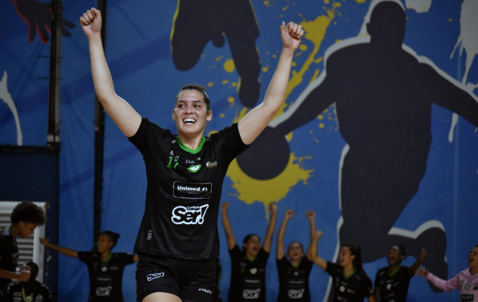 Sorocaba inicia na Liga Nacional de Handebol