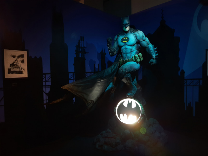 ‘Batman Experience’ chega a Sorocaba em mostra imersiva