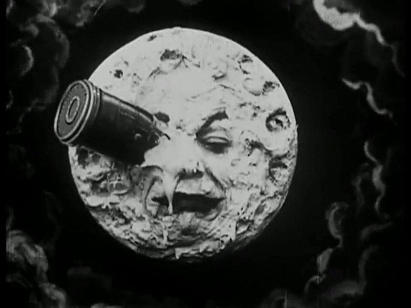 ‘Viagem à Lua’ faz 120 anos