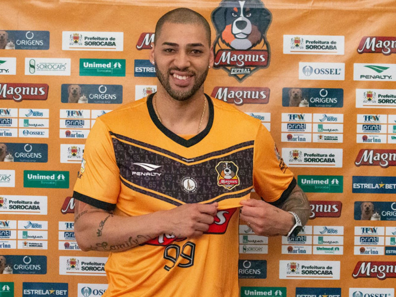 Magnus inicia contra o Minas disputa dos playoffs da Liga Nacional