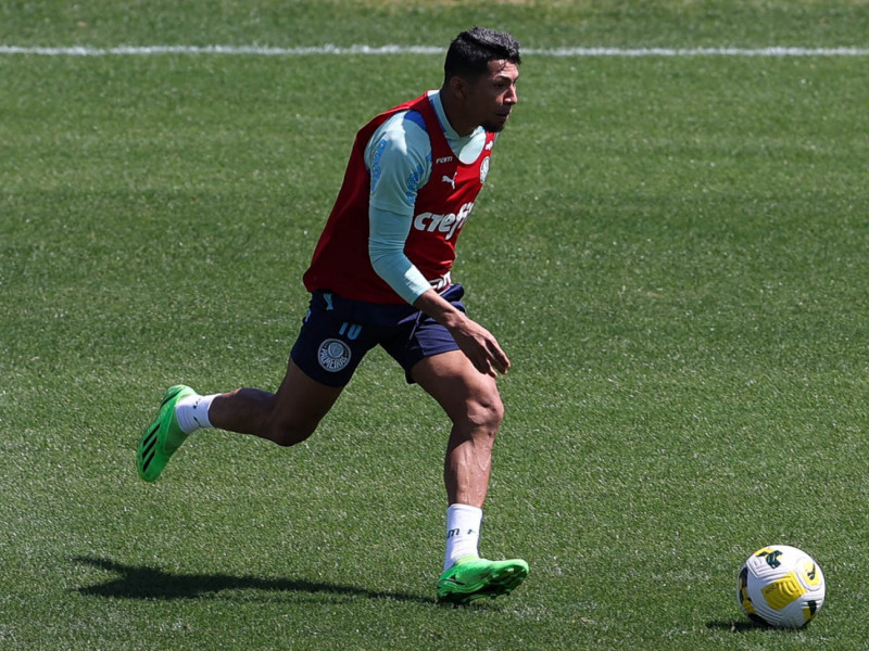 Rony promete Verdão ‘inabalável’ em busca do título brasileiro