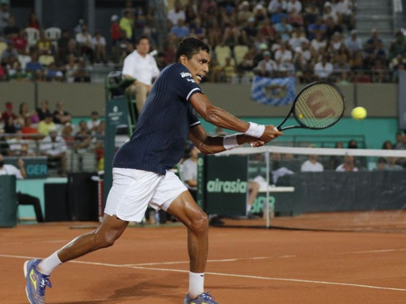 Tênis: Brasil sai atrás de Portugal na Copa Davis