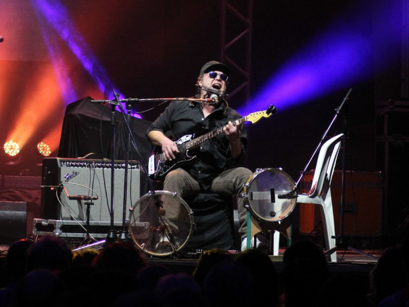 Vasco Faé faz show, hoje (23), comemorando 30 anos de carreira