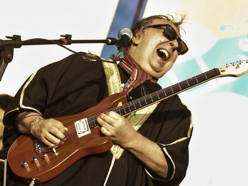 Sergio Dias faz show em Sorocaba no dia 13