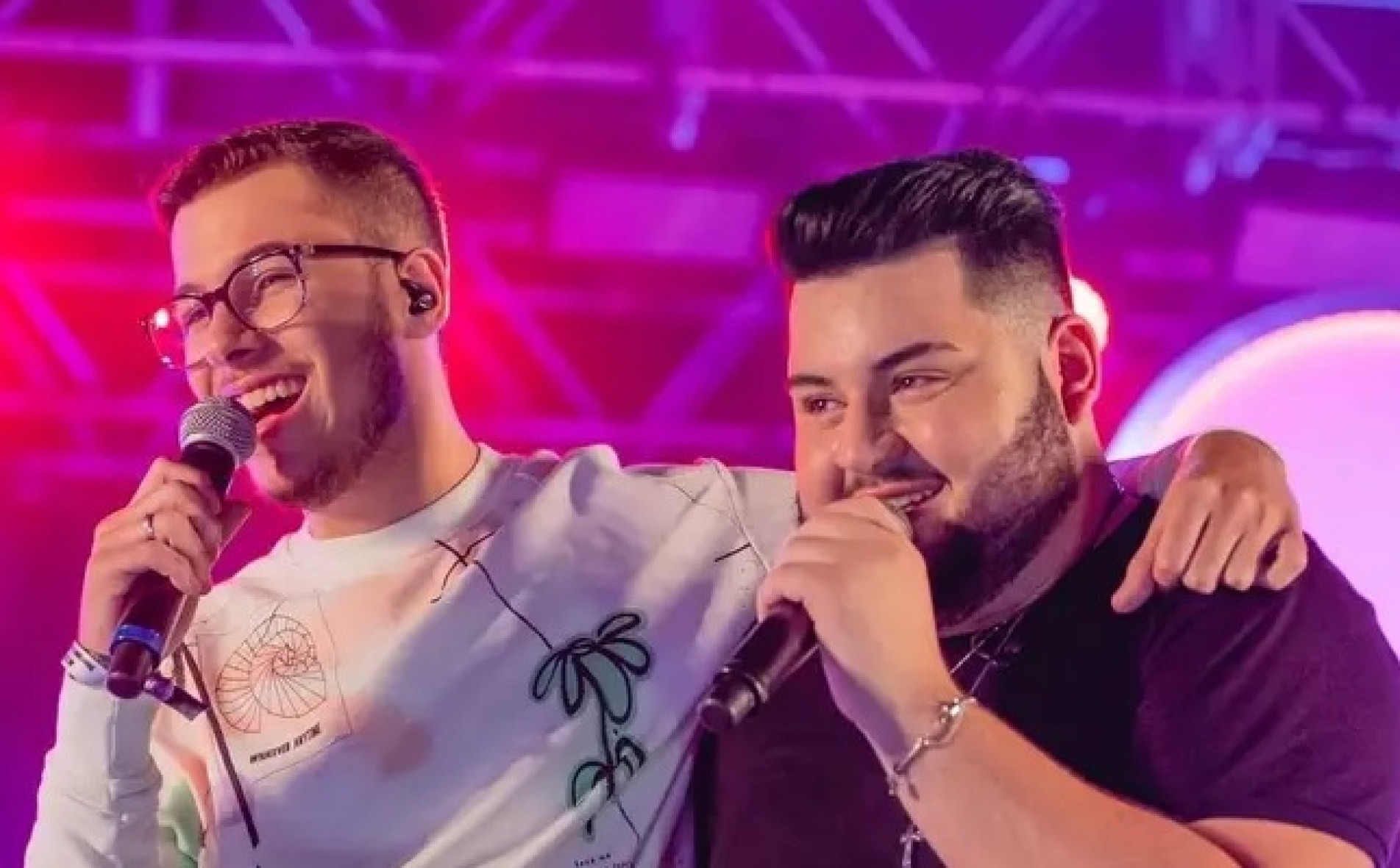 Dom Vittor e Gustavo anunciam o fim da dupla