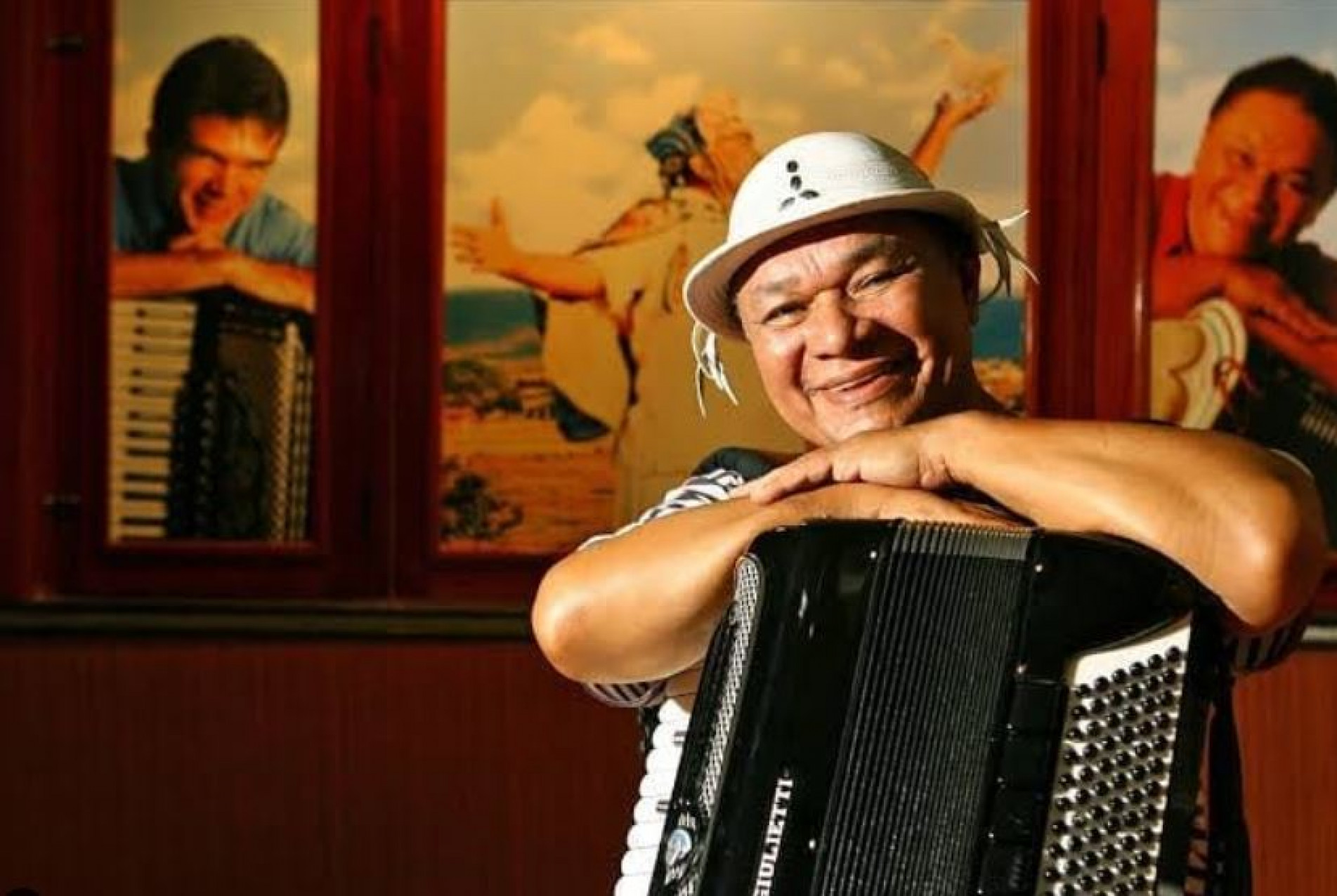 Musical traz uma visão poética da vida e obra de Dominguinhos