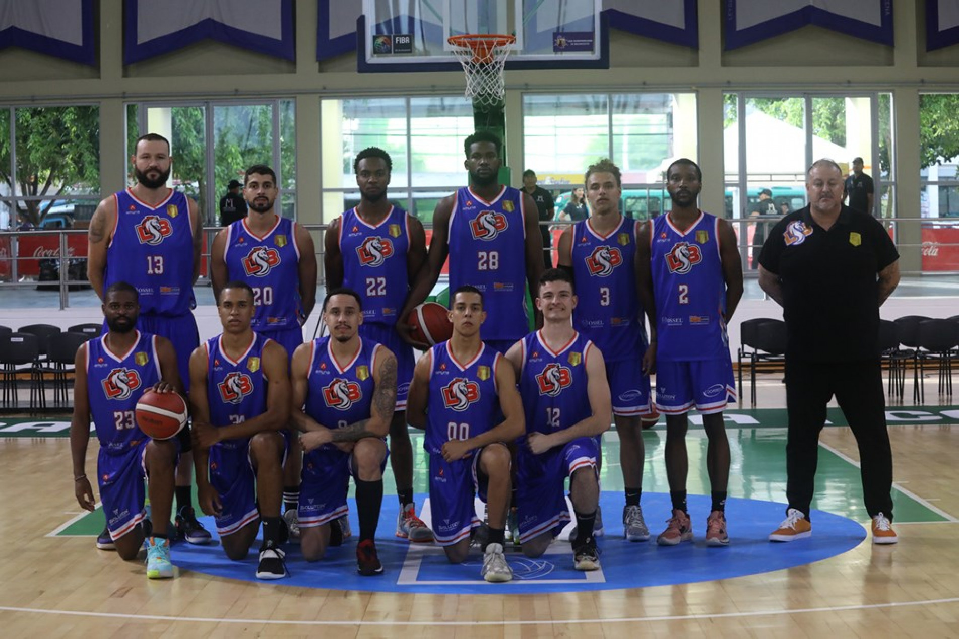 LSB volta satisfeita da Colômbia