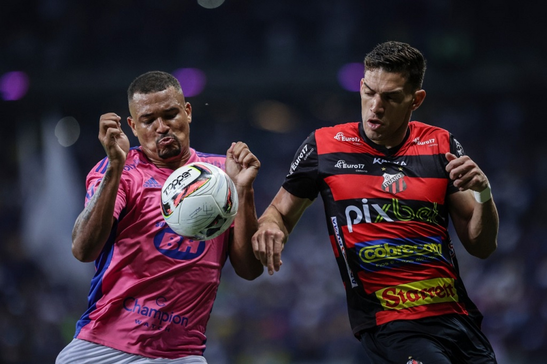 Ituano consegue empate heroico, mas título de campeão é do Cruzeiro